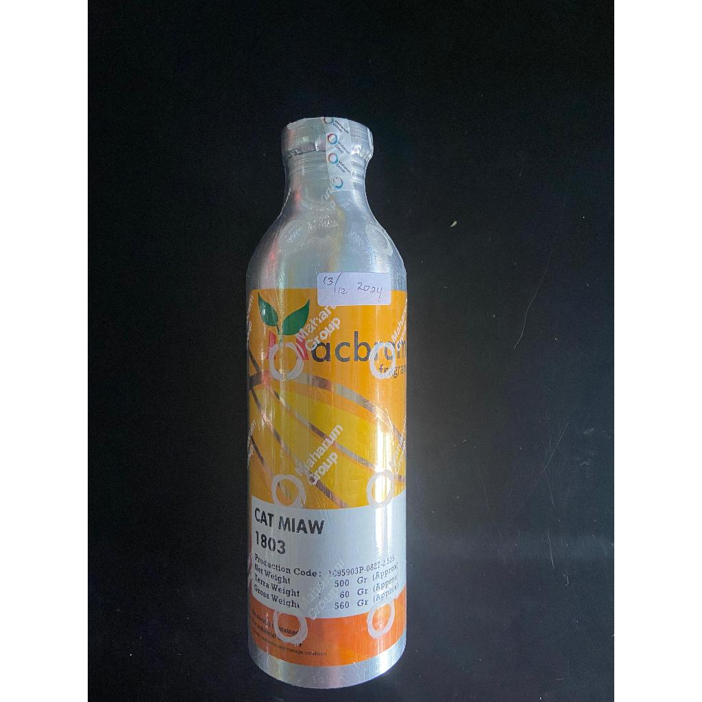 Jual CAT MIAW INSPIRASI DARI KATY PERRY MEAW 500GR SEGEL BY MACBRAME ...