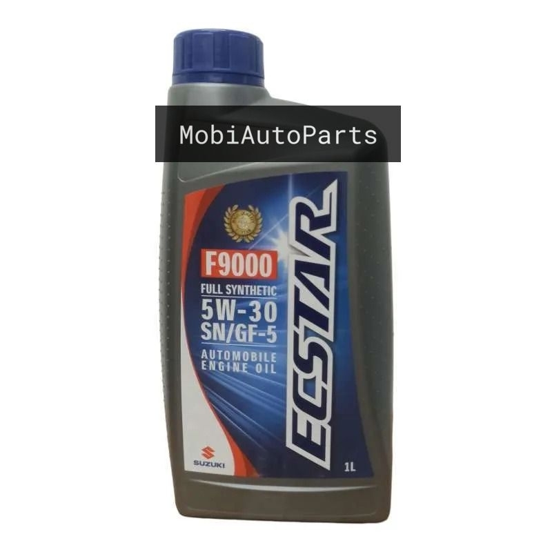 Jual Oli SGO Suzuki ECSTAR F7000 5W30SN/GF5 (1 Liter) | Shopee Indonesia