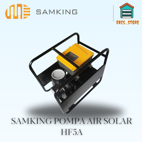 Jual POMPA AIR SAMKING SHF5A 1500 WATT DC SURFACE PUMP (POMPA PERMUKAAN ...