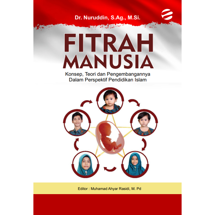 Jual FITRAH MANUSIA Konsep, Teori dan Pengembangannya Dalam Perspektif ...