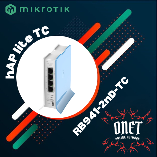 Jual MIKROTIK RB941-2nD-TC hAP lite TC | Shopee Indonesia