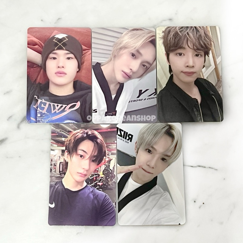 Jual [READY] Official Photocard PC RIIZE Riizing POB Pre Order Benefit ...