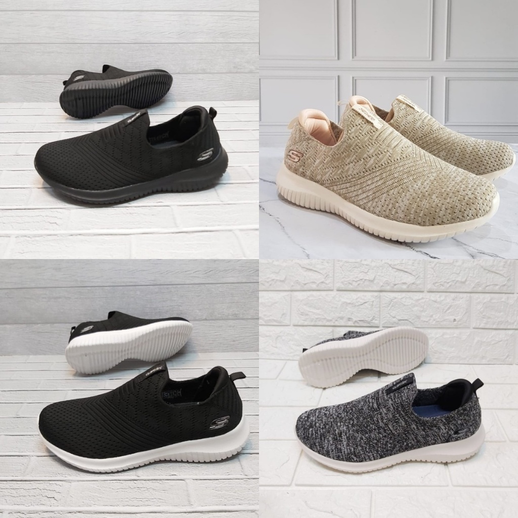 Jual SEPATU WANITA / SEPATU ORIGINAL WANITA / SEPATU ULTRA FLEX II ...