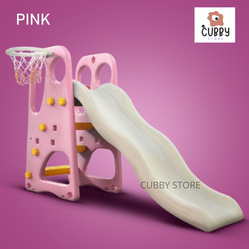 Jual Perosotan Anak Ring Basket Slide JM 30208 Mainan Anak Mini ...