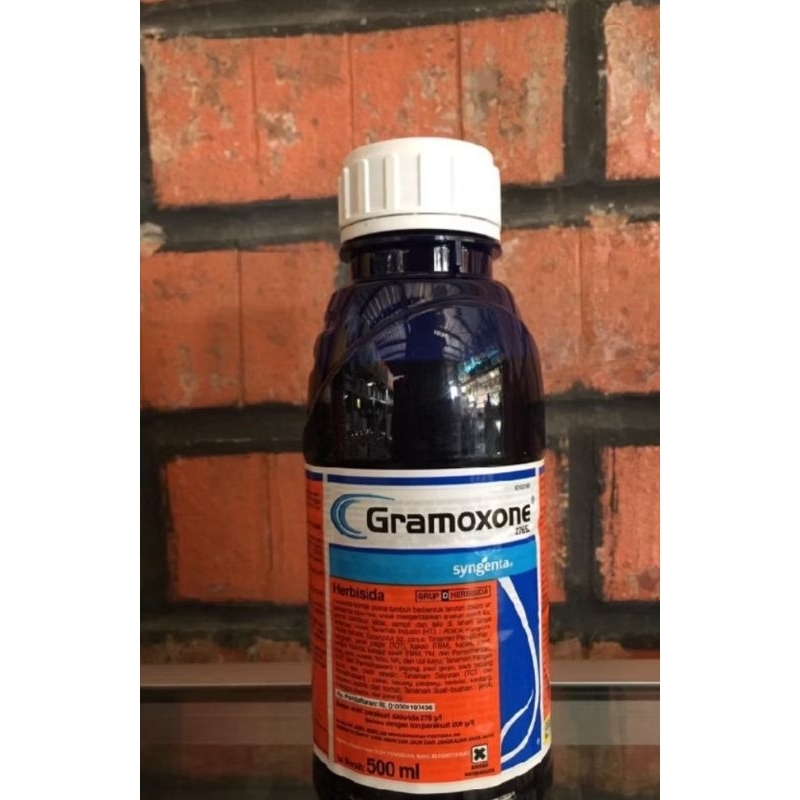 Jual Herbisida GRAMOXONE 500ML | Shopee Indonesia