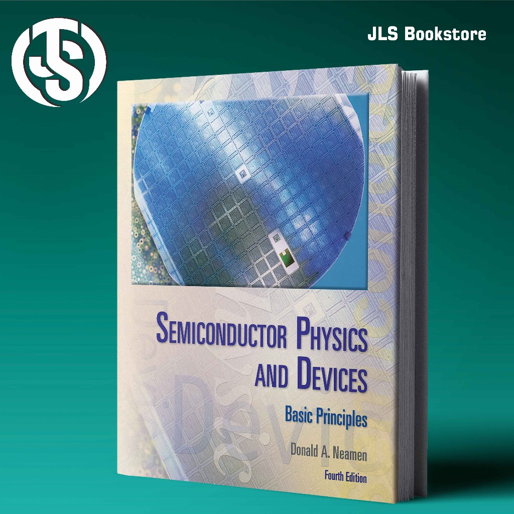 Jual Semiconductor physics and devices, Fourth Edition - Donald A ...