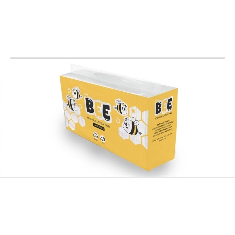Jual Bee Tissue 1000 sheet | Shopee Indonesia