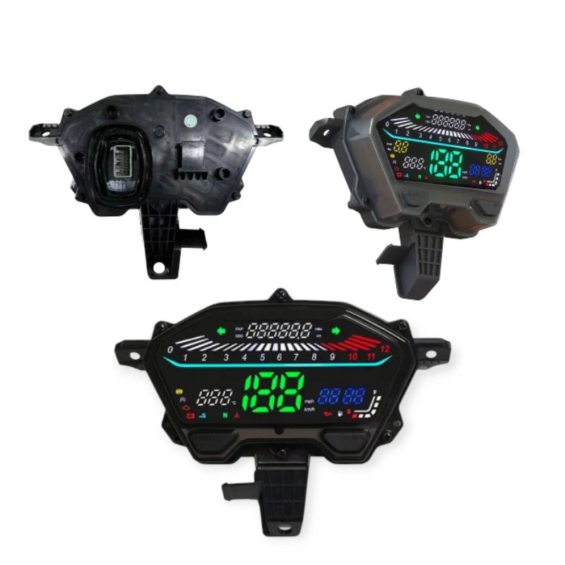 Jual Speedometer digital Vario 125/150 new 2018-2024 Vario 160 ABS cbs ...