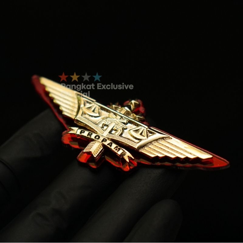 Jual PIN PENYIDIK PROPAM TERBARU - MORTAL EXCLUSIVE | Shopee Indonesia