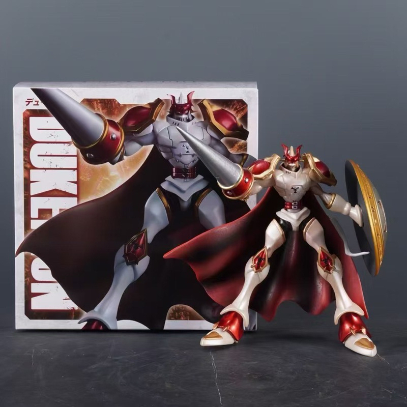 Jual Action Figure Dukemon Digimon Adventure Box | Shopee Indonesia