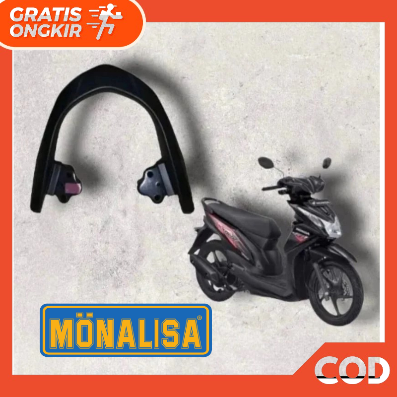 Jual BEHEL BEGEL PLANGER PEGANGAN JOK BELAKANG HONDA BEAT FI Esp F1 ...