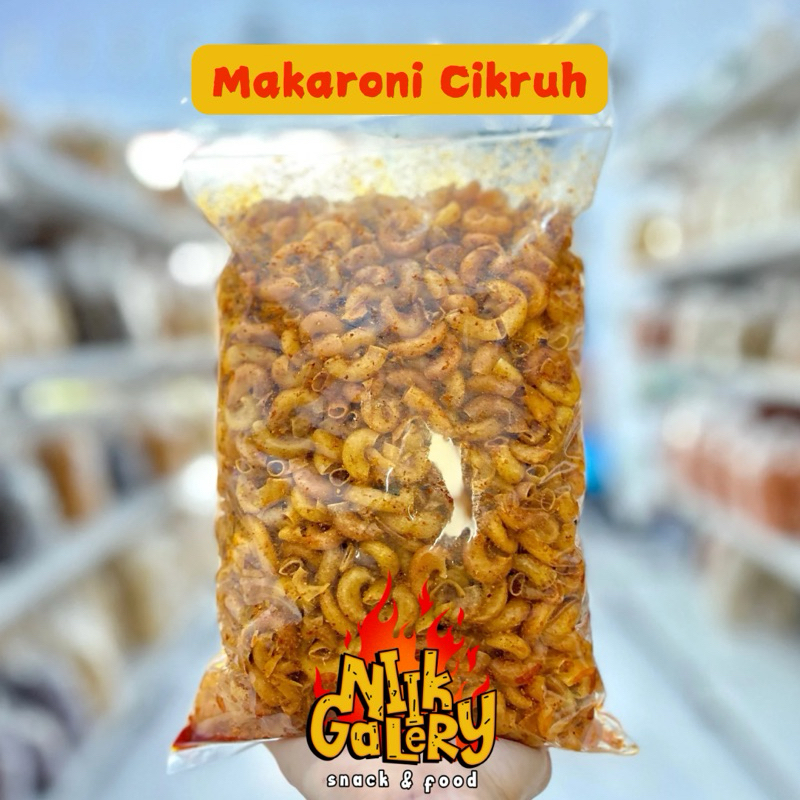 Jual Makaroni cikruh 250gr | Shopee Indonesia