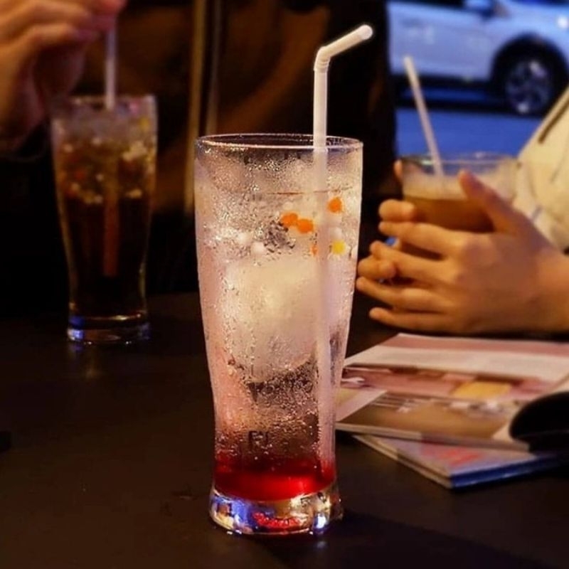 Jual Gelas Porto Citinova 380 ml / Gelas Tinggi / Gelas Kaca / Gelas ...