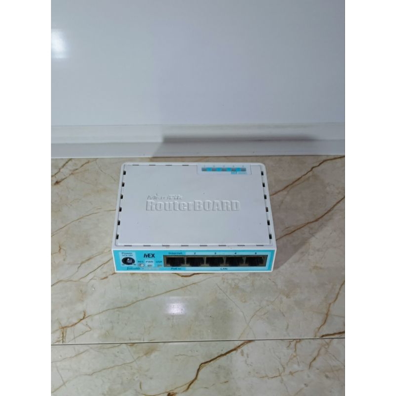 Jual Mikrotik Rb750 gr3, Rb750 gr2 & Rb750 | Shopee Indonesia