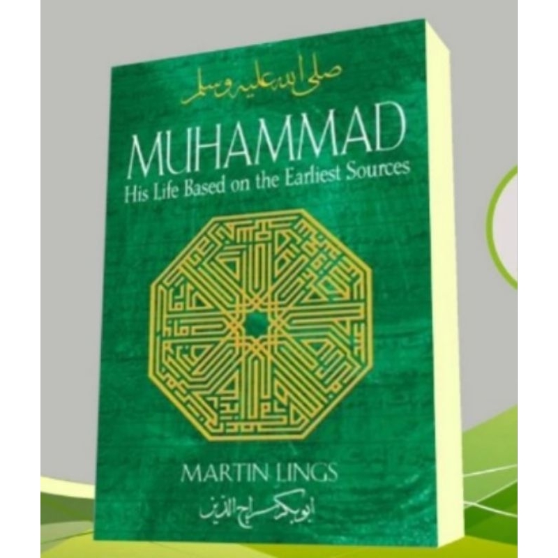 Jual Buku Muhammad: His Life Based on the Earliest Sources | Shopee ...