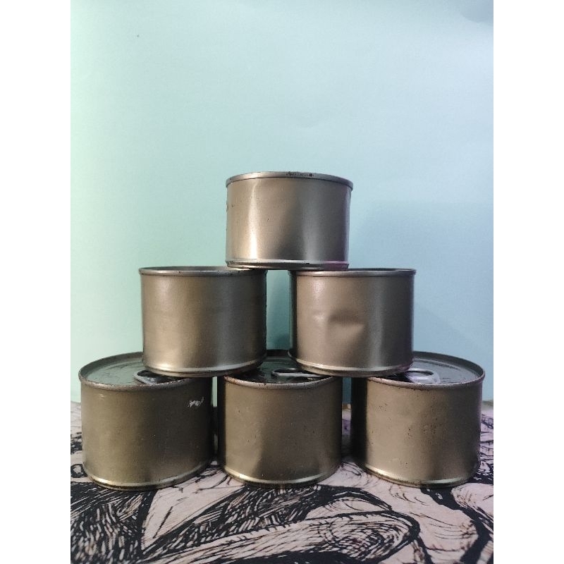 Jual meo kalengan 170gr rijek krna penyok | Shopee Indonesia