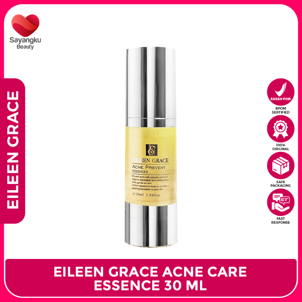 Jual EILEEN GRACE Acne Care Essences 30 ml | Shopee Indonesia