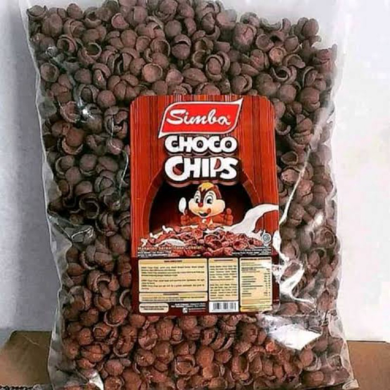 Jual CHOCO CRUNCH / COCO SIMBA / KOKO KRUNCH CHOCOLATE SEREAL (125gr ...
