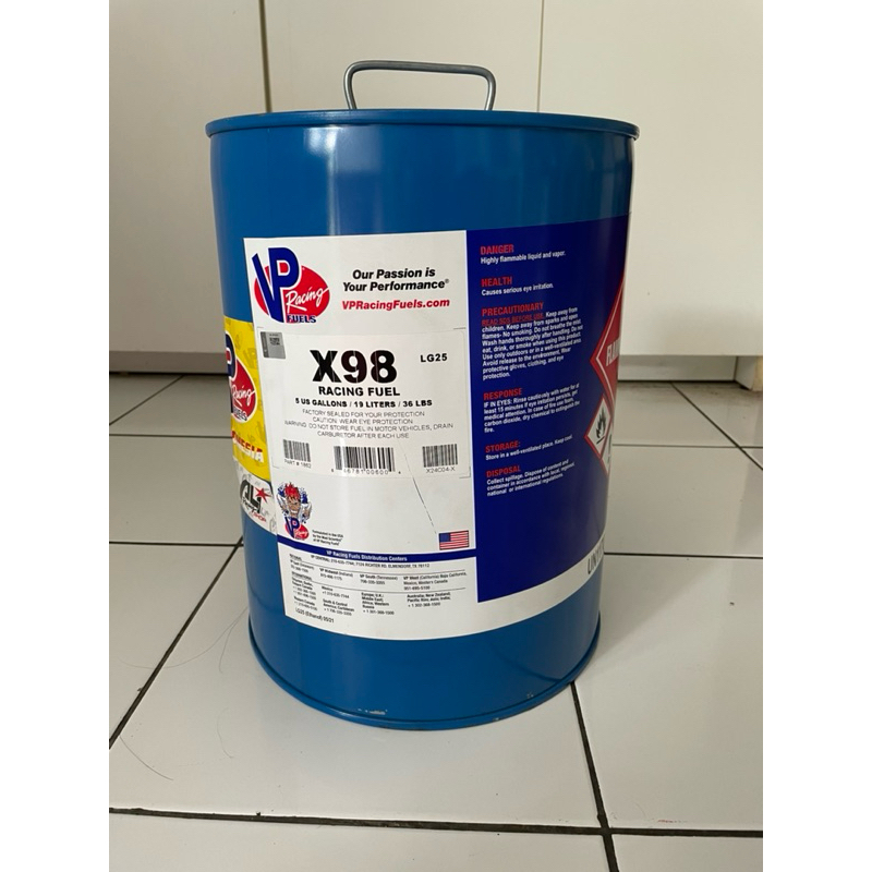 Jual VP Racing X98 literan | Shopee Indonesia