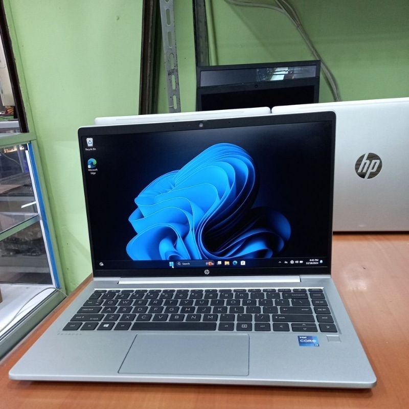 Jual Laptop Murah Hp Probook 440 G8 Core I7 1165g7 Ram 16gb Ssd 256gb 6987