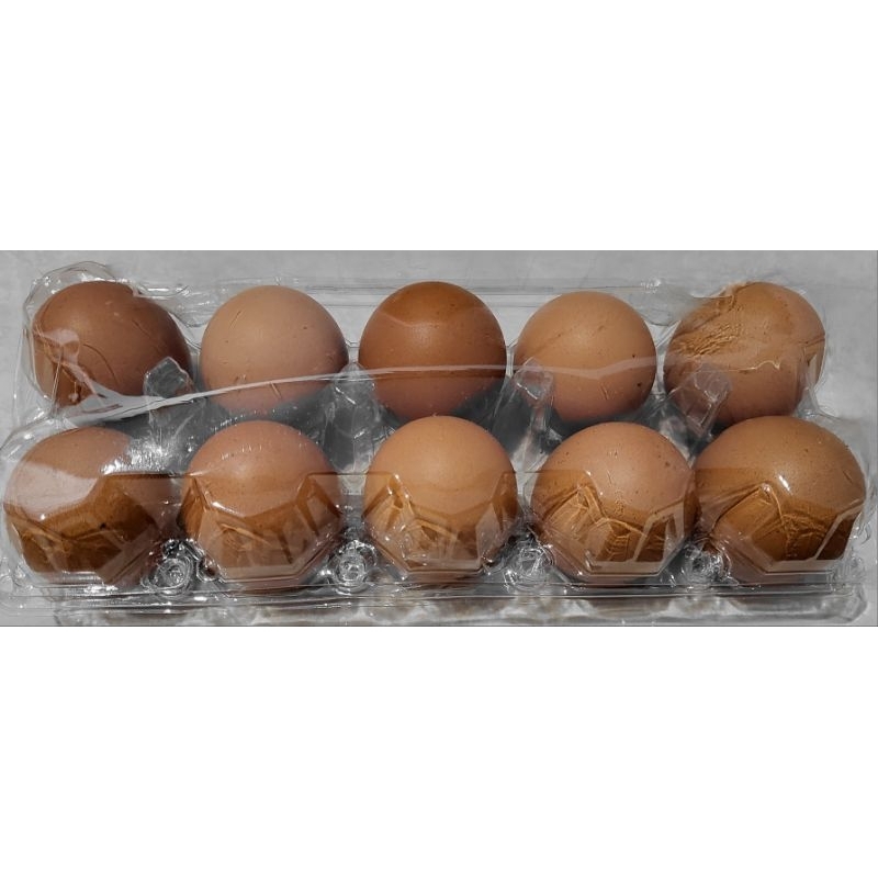 Jual Telur Omega 3 isi 10 butir | Shopee Indonesia
