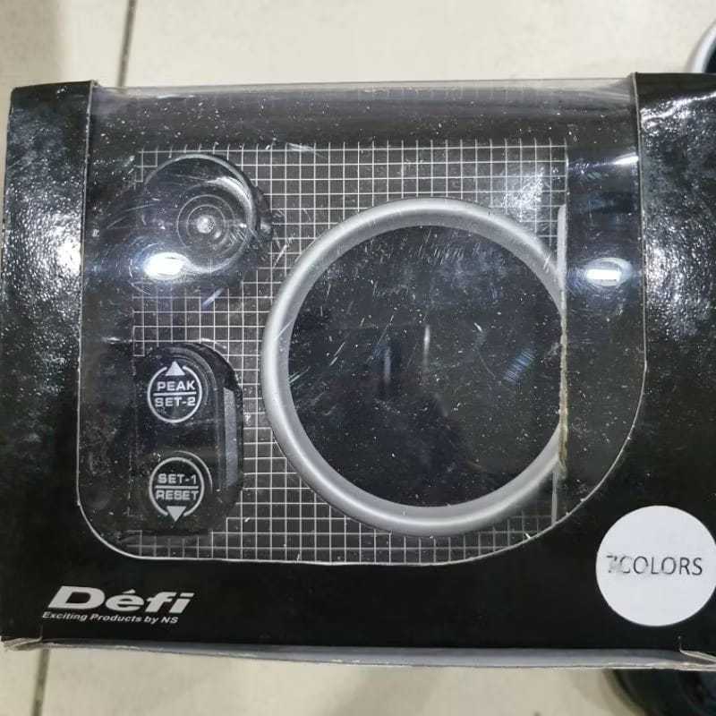 Jual UNIVERSAL DEFI BF TACHOMETER 7 COLOURS | Shopee Indonesia