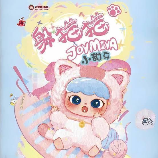 Jual Baby Three Joy Miya Blind Box Series | Shopee Indonesia