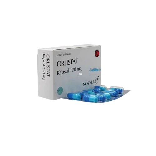 Jual ORLISTAT 120MG CAPS 30`S (NVL) | Shopee Indonesia