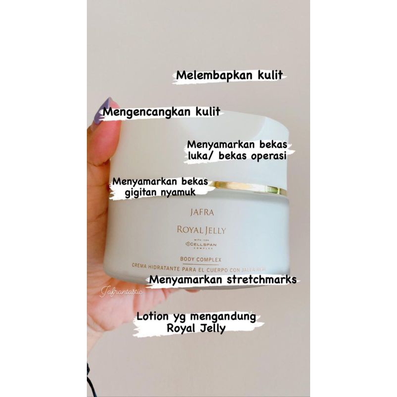 Jual Body Complex Body Cream | Shopee Indonesia
