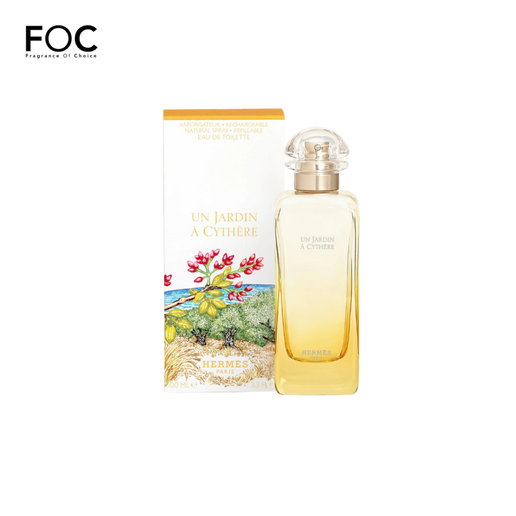 Jual Hermes Un Jardin A Cythere EDT 100Ml | Shopee Indonesia