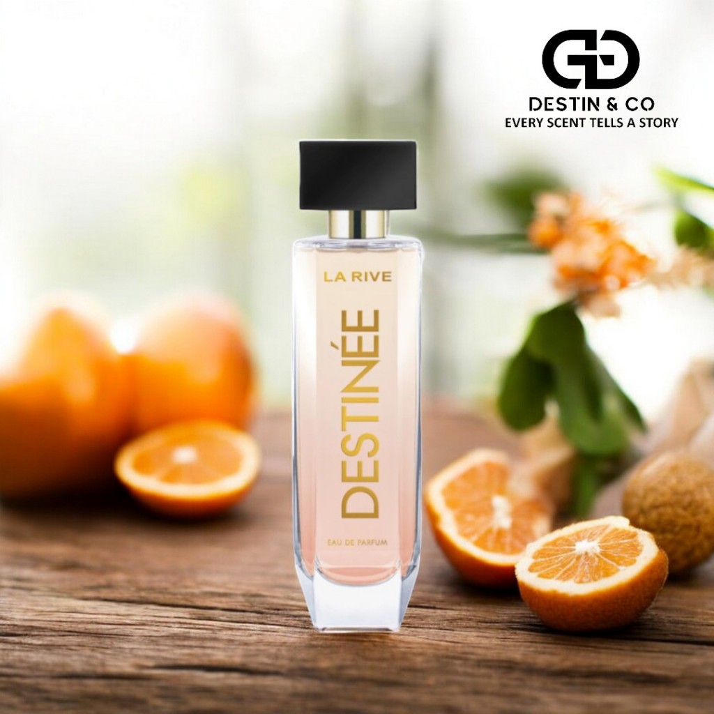 Jual La Rive Destinee For Women EDP 90ml | Shopee Indonesia