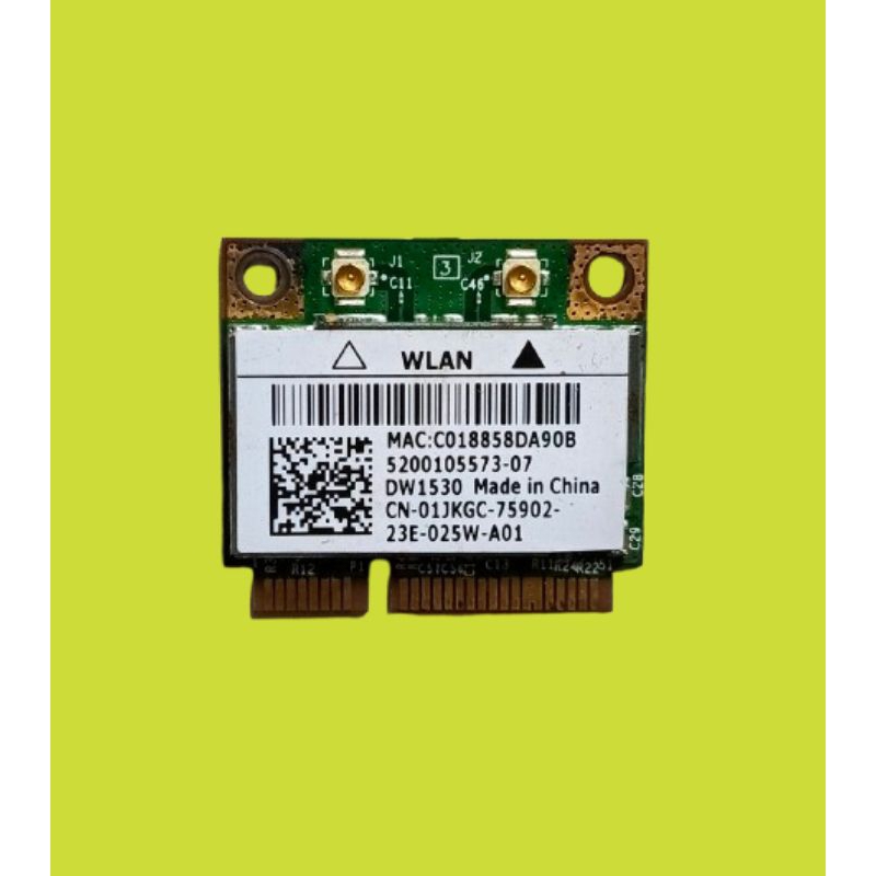 Jual Wifi card laptop Dell Latitude P14F | Shopee Indonesia