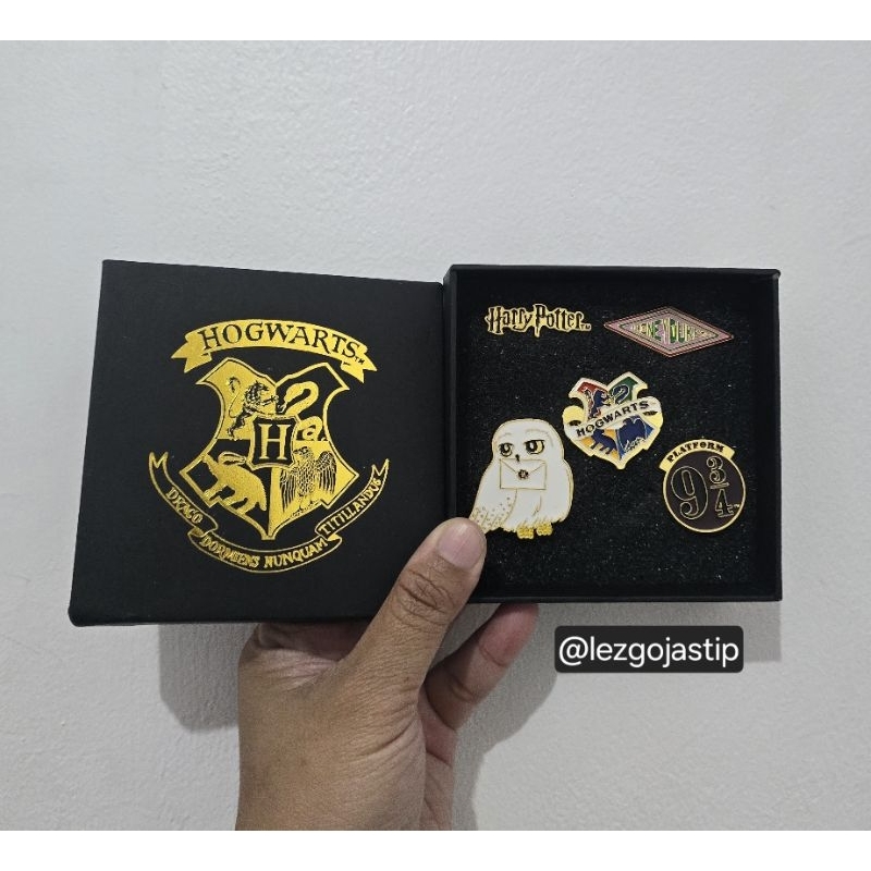 Jual [READY STOCK] SHEIN X HARRY POTTER | Shopee Indonesia