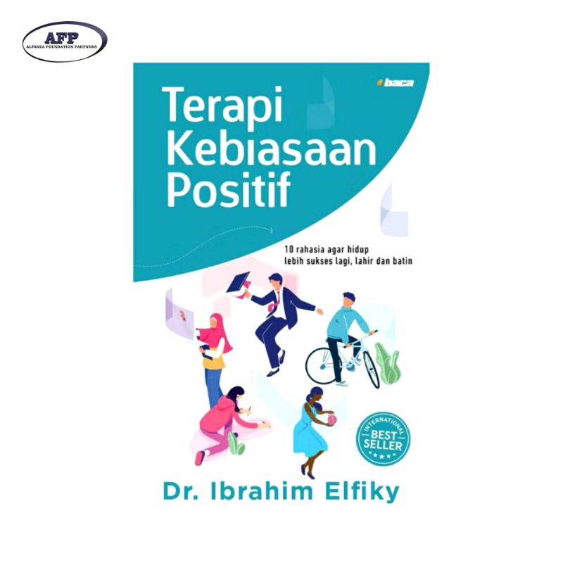 Jual (Original) Buku Terapi Kebiasaan Positif Karya Dr. Ibrahim Elfiky ... Jual (Original) Buku Terapi Kebiasaan Positif Karya Dr. Ibrahim Elfiky ...