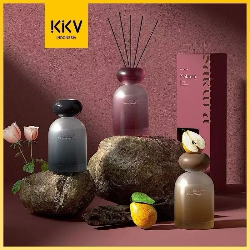 Jual Alba Sol Reed Diffuser - Pengharum Ruangan | Shopee Indonesia