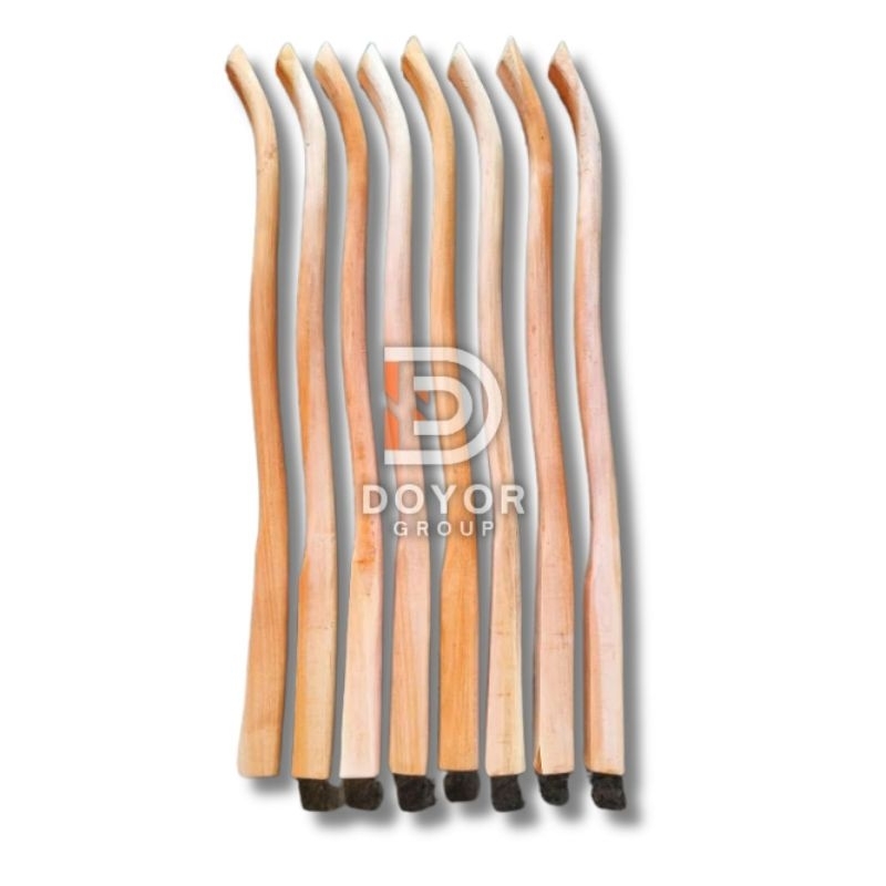 Jual Gagang Cangkul Kayu Mahoni Gagang Doran Cangkul Pacul Panjang 80 ...