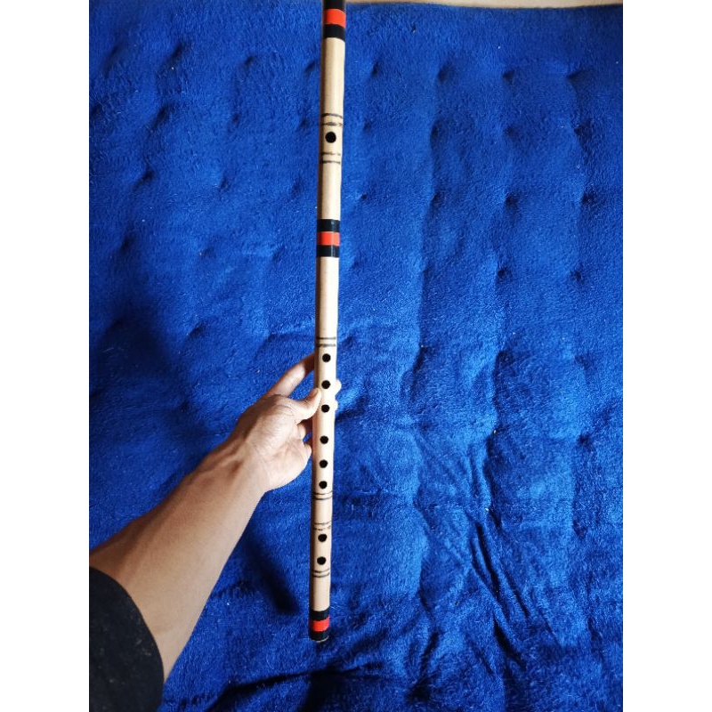 Jual suling bambu terbaru dengan corak unik dan menarik, suling dengan ...