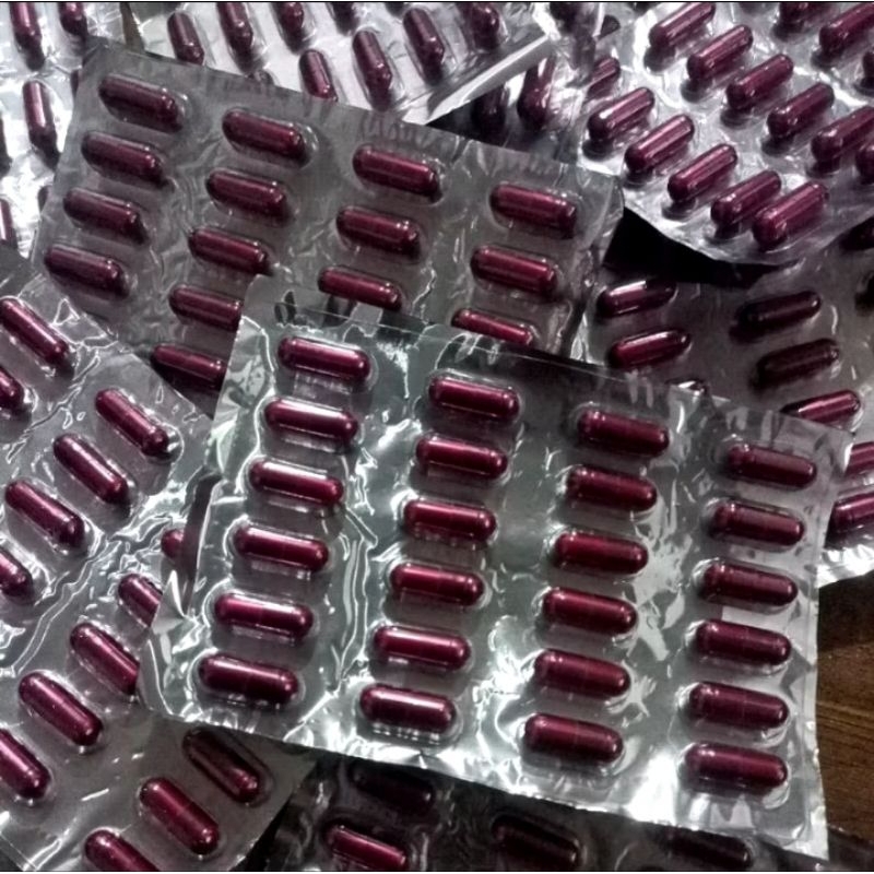 Jual Kapsul Kuat Tahan Lama Non Label Kualitas No 1, isi 24 Kapsul (Privasi aman) | Shopee Indonesia