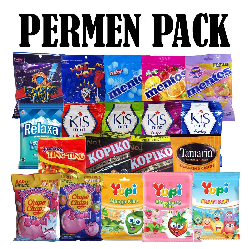 Jual Mentos Terlengkap & Harga Terbaru Mei 2026 | Shopee Indonesia