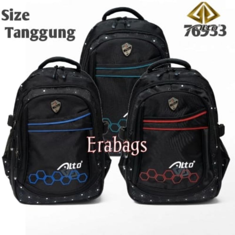 Jual Tas Alto Anak Sekolah Bacpack Casual 76933f/76533x | Shopee Indonesia