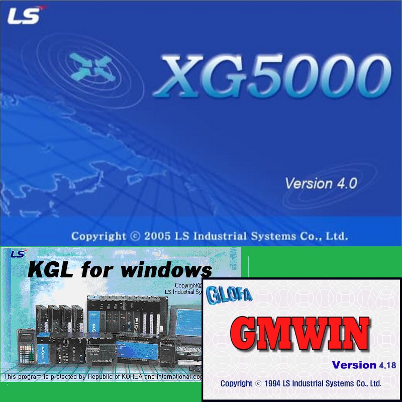 Jual programming PLC software LS Master-K, GK, XGT, XGB, GM | Shopee Indonesia