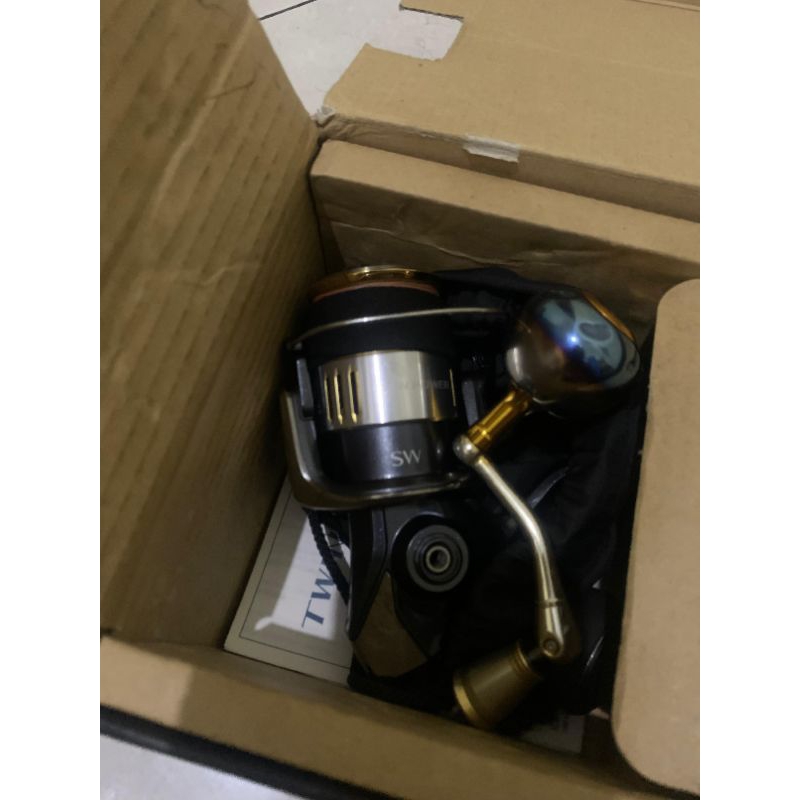 Jual shimano Twin Power SW4000XG | Shopee Indonesia