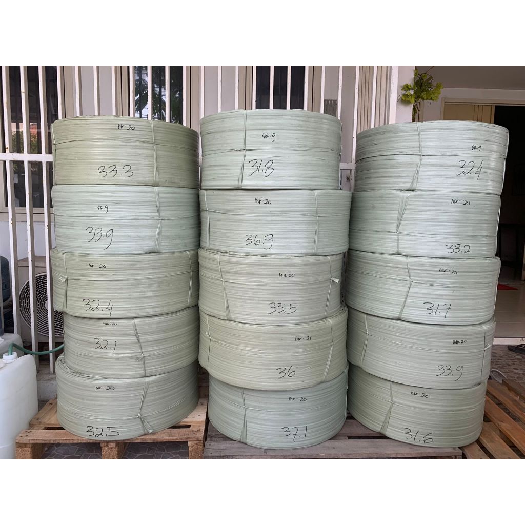 Jual Tali Rafia Gulungan Roll Besar / Gelondong Besar | Shopee Indonesia