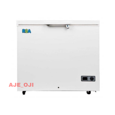 Jual CHEST FREEZER RSA CF-210 KAPASITAS 200 LITER | Shopee Indonesia