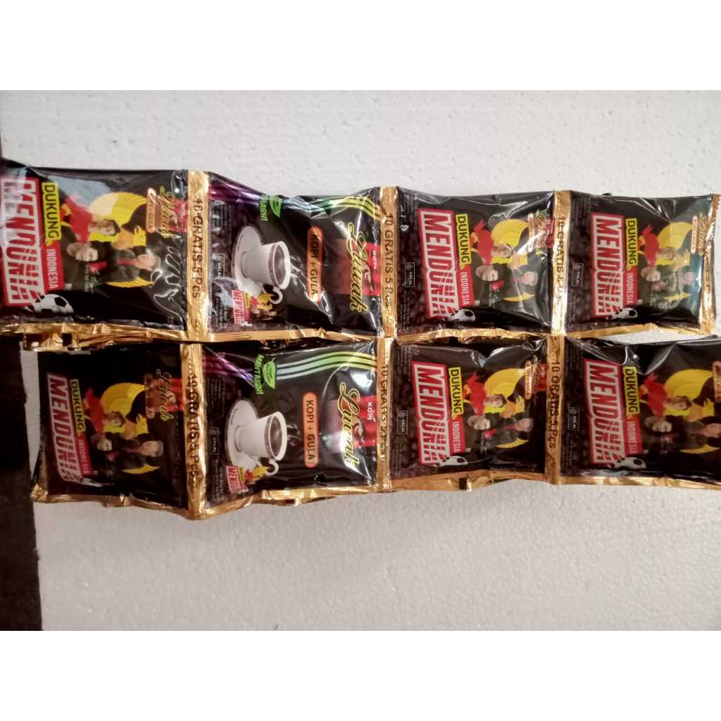Jual Kopi Luwak Gula 15x25g (Renceng) | Shopee Indonesia