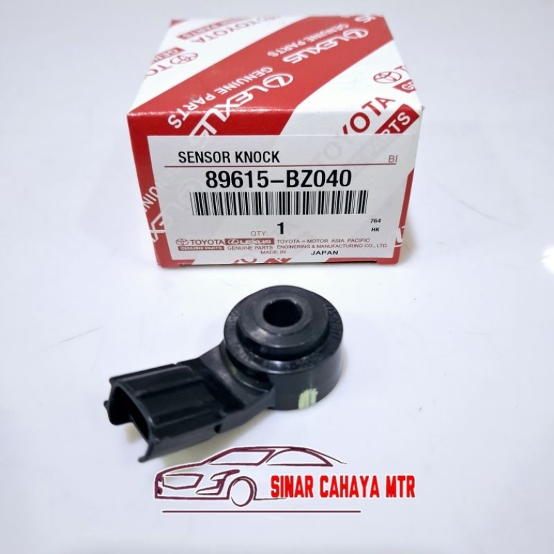 Jual SENSOR KNOCK CONTROL AVANZA XENIA INNOVA RUSH TERIOS YARIS ...