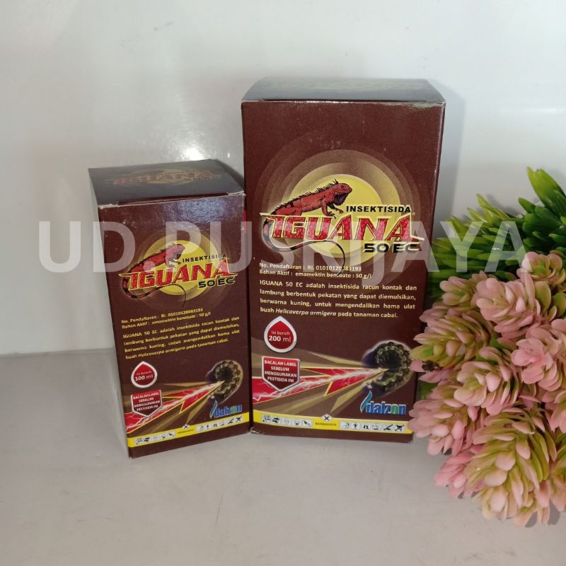 Jual Insektisida Iguana 50 EC | Shopee Indonesia