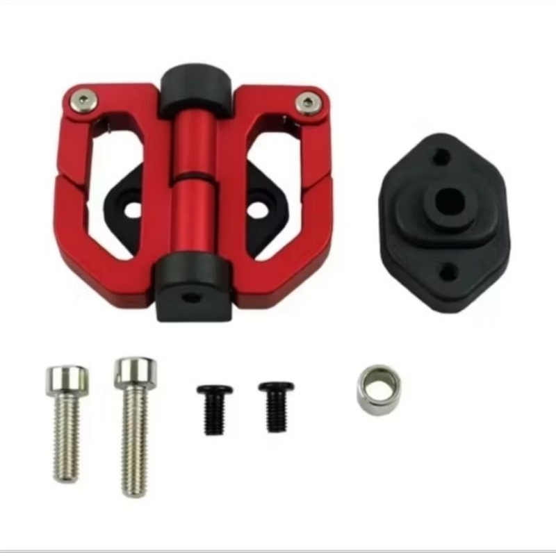 Jual Gantungan / Catolan barang lipat Hook Laugage original Ahm standar ...