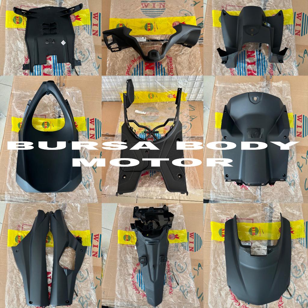 Jual WIN - BODY KASAR HONDA BEAT FI 2013 2014 (STARTER KASAR) KUALITAS ...