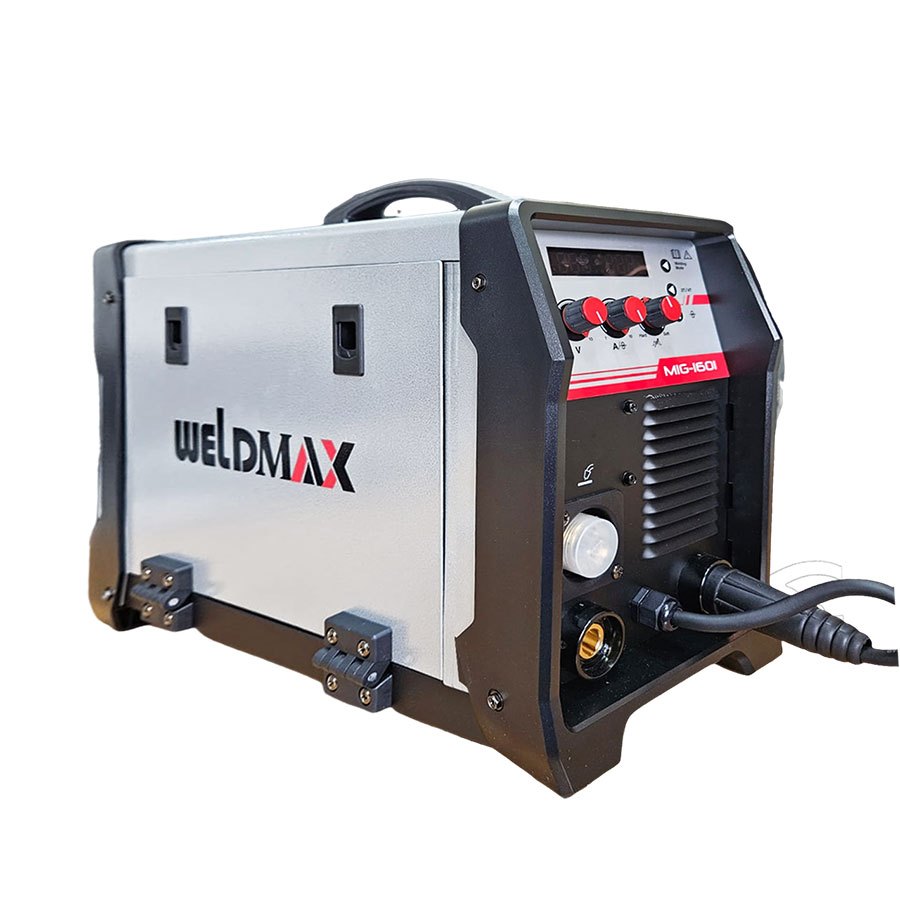 Jual MESIN LAS / TRAFO LAS WELDMAX MIG MMA (MIG-160I) | Shopee Indonesia